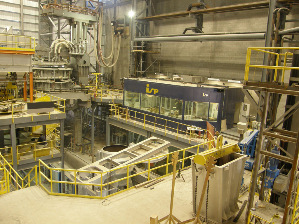 Control Pulpits - ISP Canada